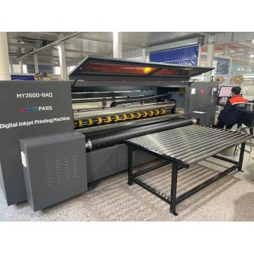 Quality Digital Printing Machine for Corrugated Boxes The Perfect Choice Scaning Inkjet for sale