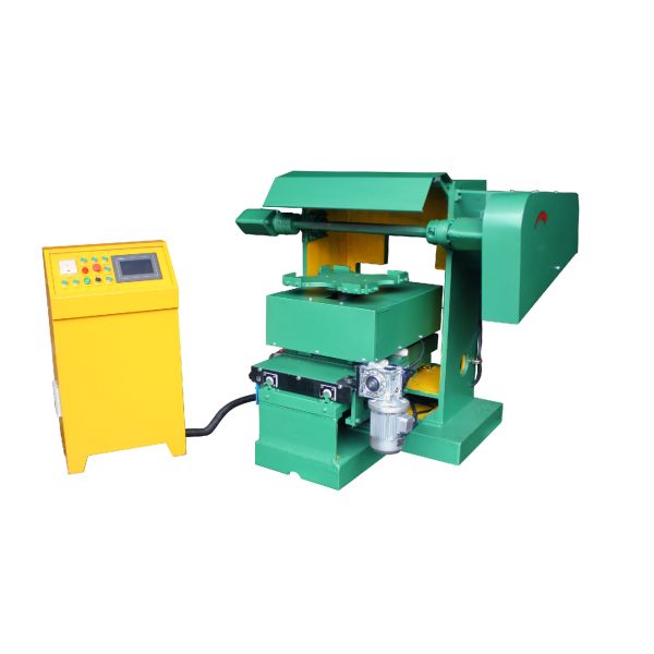 Quality 1400x1500x1200mm Automatic Metal Polishing Machine Mirror Finishing For Medals Badges for sale