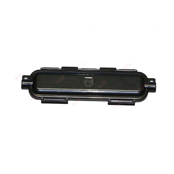 Quality Waterproof FTTH Fiber Optic Drop Cable Terminal Box with Simplex SC Connector for sale