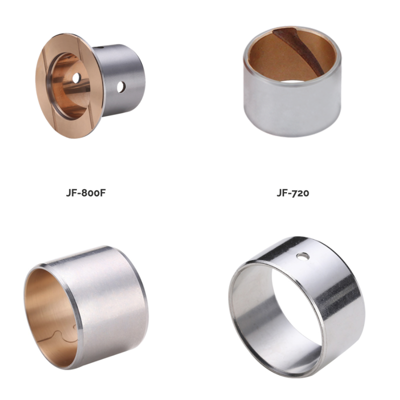 bimetal bushing