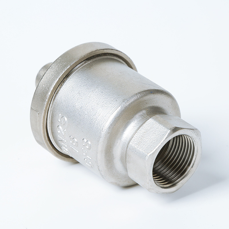 304 Exhaust Valve with Female Thread