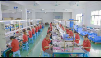 China Factory - Dongguan Qinghai Electronic Technology Co., Ltd.