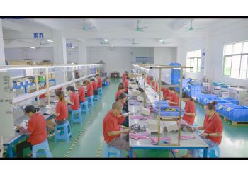 China Factory - Dongguan Qinghai Electronic Technology Co., Ltd.