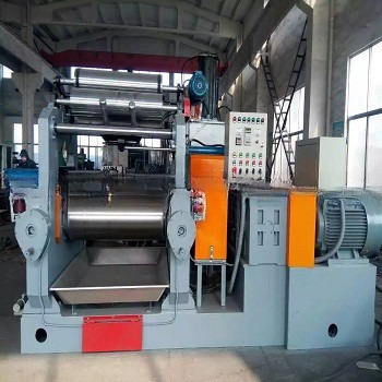 Quality 1000mm Roll Length Eva Mills and Rubber Open Mixing Roll for Precise Mixing for sale