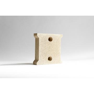 Quality Chemical Resistant Lightweight Refractory Bricks Effect Fire Board Durable for sale