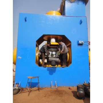 Quality Straight Tee And Reducing Tee Forming Press Machine , Pipe Fitting Machine for sale