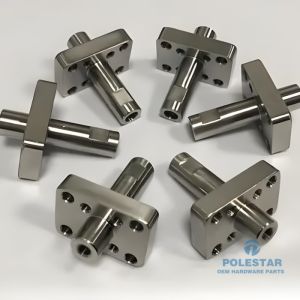 Quality Metal Precision Brass Turned Components Lock Cylinder Parts High Security for sale