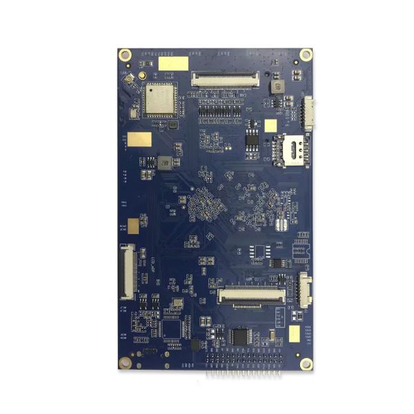 Quality Relay Support Rockchip Rk3568 Arm Android Board for sale