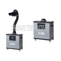 Quality Mobile 110 V Benchtop Solder Fume Extractor For Air Purifying , Fume Extraction for sale