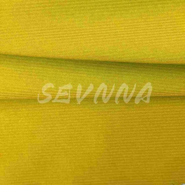 Quality Density Jacquard Double Knit Fabric 88% Polyester 12% Spandex for sale