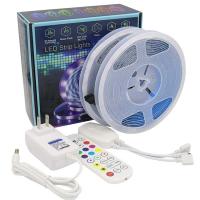 Quality IP65 10M DC12V Bluetooth LED Strip Light for sale