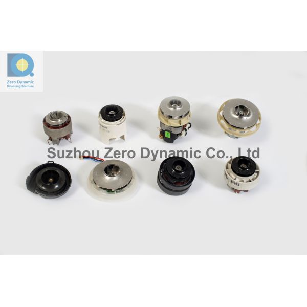 Quality DC Motor / AC Motor Assembly Automatic Scissor Correction Balancing Machine for sale