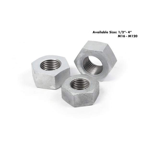 Quality Hot Dip Galvanizing EN 14399 Plain Bolt With UNC Thread for sale