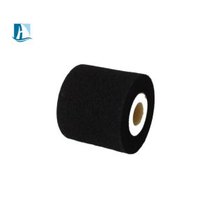 Quality 36mm*32mm Date Batch Number Printer Solid Ink Roll for Production Date Coding for sale