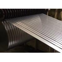 Quality Grain Oriented Electrical Silicon Crngo Crgo Core Material Steel Plate for sale