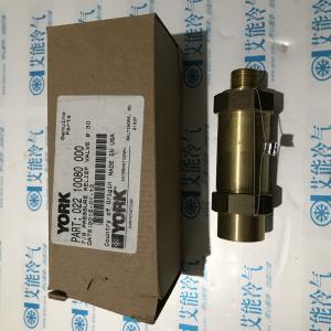 Quality YORK 022 10080 000 SAFT VALVE for sale