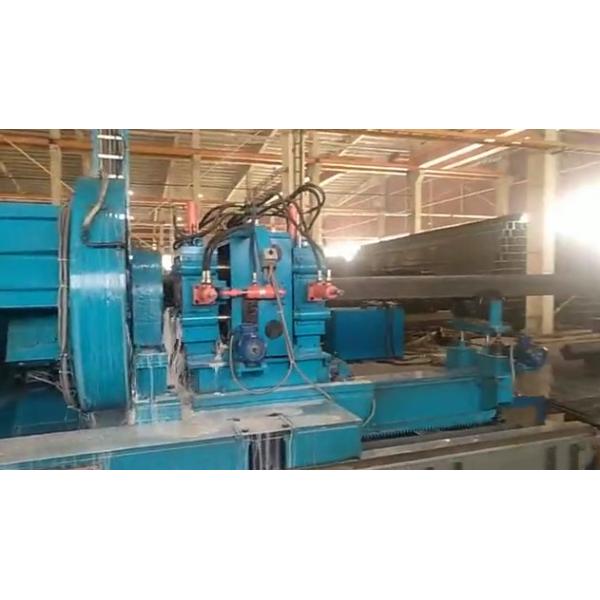 Quality Straight Seam 80m/Min 350kw Square Tube Mill for sale