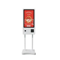 Quality JCVISION 24inch Self Service Payment Kiosk Touch Screen Visual Angle 178°/178° for sale