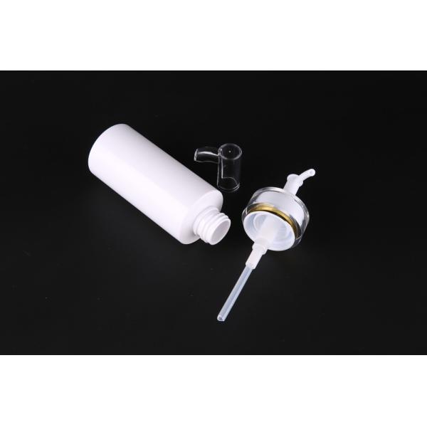 Quality 50ml -100ml PET Essence Makeup Remover Dispenser Bottle High Grade for sale