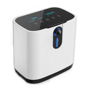 Quality Home Use 1 Liter Rapid Oxygen Breathing Machine For Sleeping 6kgs for sale