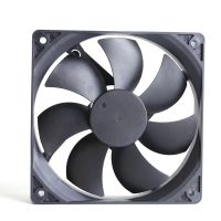 Quality Factory 12cm 120mm 12v Pwm Fan Dc 24v Fan 12025 120x120x25mm 120*120*25mm Oem for sale