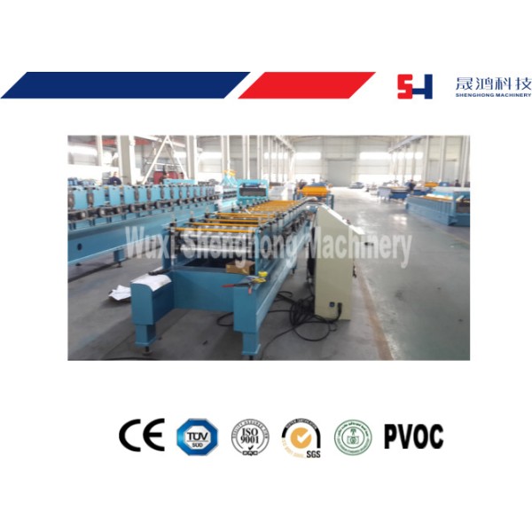 Quality Wall Sheet Panel Roll Forming Machine High Capacity Roof Sheet Making Machine for sale