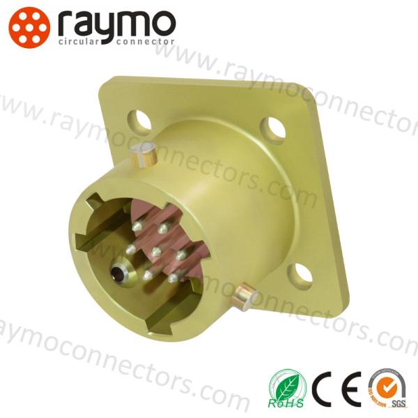 Quality ОНЦ-БС-1-7/12-Р12-1-В Russia Connector ОНЦ-БС Series for sale