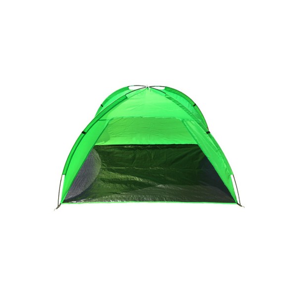 Quality Outdoor double-layer camping tent with waterproof and mosquito-proof functions. for sale