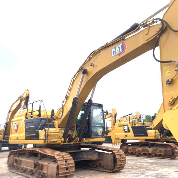 Quality Landscaping Used Excavator CAT349 Crawler Type Used Caterpillar Equipment for sale