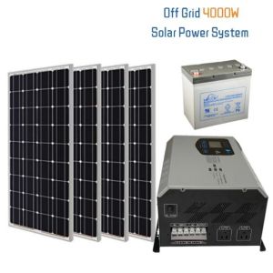 Quality Solar Power Home Kits for sale