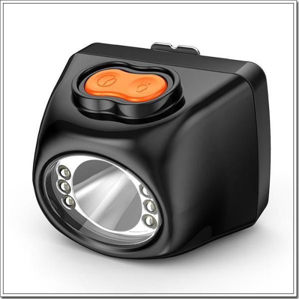 Quality Rechargeable Digital 5W Cordless Cap Lamp KL4.5LM Miner Using With Charger for sale