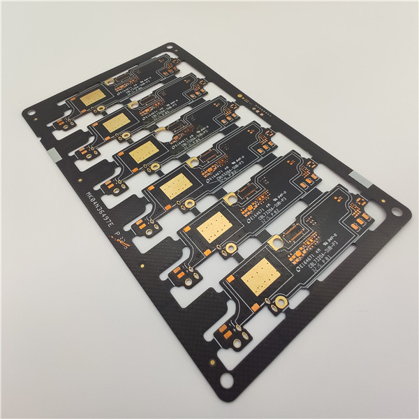 Quality Small Hdi Pcb Fpc Hdi High Density Interconnect EM528K Hdi Circuit Boards for sale