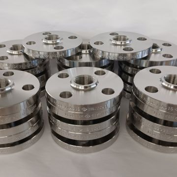 Quality 10K Flat Face Threaded Flange for sale