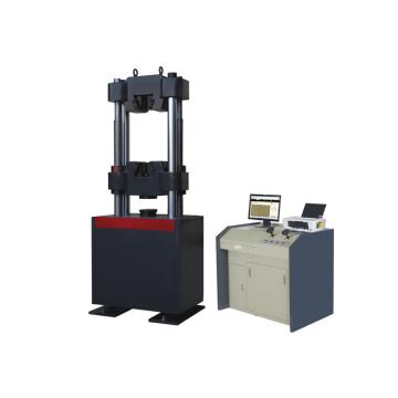 Quality 1000KN Universal Material Hydraulic Tensile Testing Machine With Computer for sale