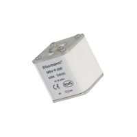 Quality 630 Amp NH Type HRC Fuse UL248-13 Standard For Energy Storage System for sale