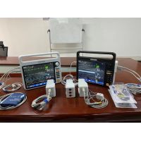 Quality Portable Modular Patient Monitor Multilingual With Touch Screen for sale