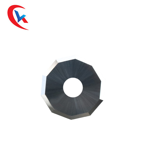 Quality ODM Circular Slitting Cutting Machine Blade For Foam Board Sponge Paper Cutter for sale