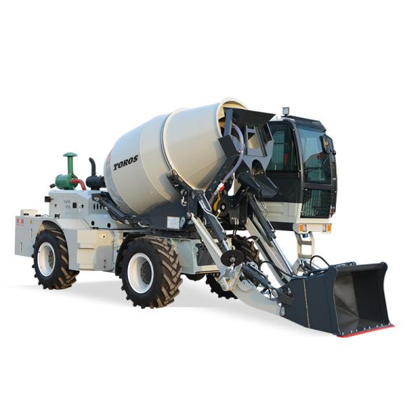 Quality 8×4 Dongfeng Concrete Mixer Truck for sale
