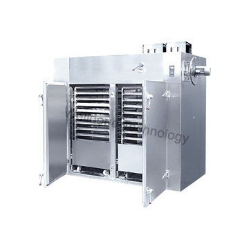 Quality Automated Compact Industrial 50 - 100 ℃ Drying Temperature Vacuum Drying Machine for sale