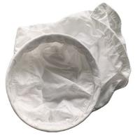Quality 15 Micron Woven Hot Gas Filter Element PTFE Filter Bag For Dust Collector for sale