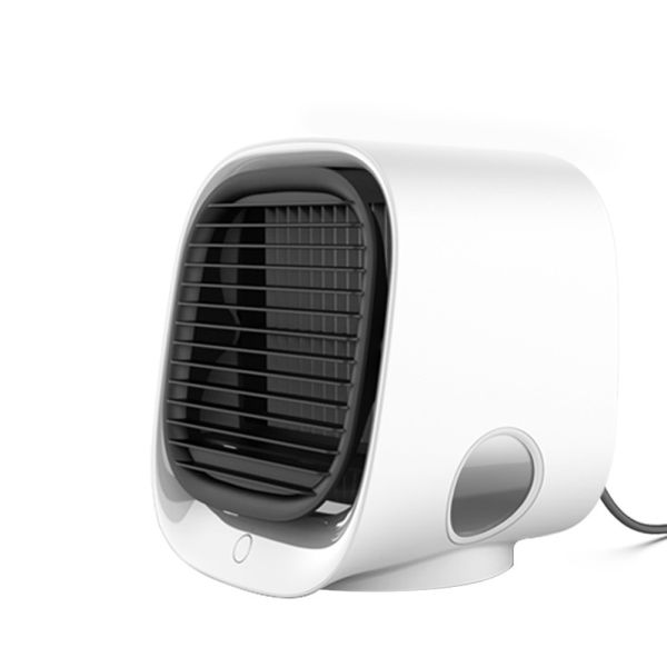 Quality 166*152*145mm Mini Air Conditioner Humidification USB Fan Perfect for Office and Home for sale