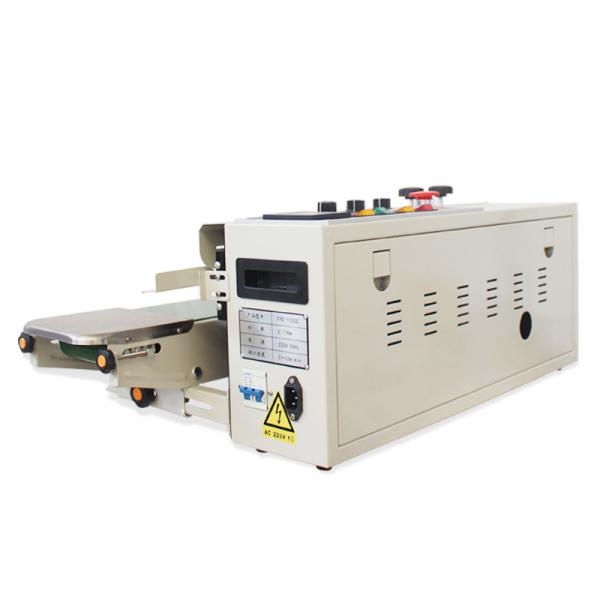 Quality Automatic Canning and Sealing Process Machine for Plastic Packaging of Small for sale