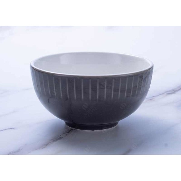 Quality LFGB Fadeless 20Pc Embossed Color Dinnerware Sets for sale