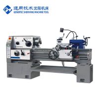 Quality SMTCL Precision Metal Lathes Machine CA6140 Horizontal Manual Metal Lathe for sale