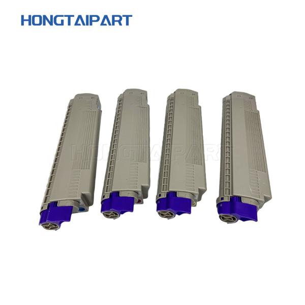 Quality Printer Toner Cartridge 44844512 44844511 44844510 44844509 44844528 44844527 for sale