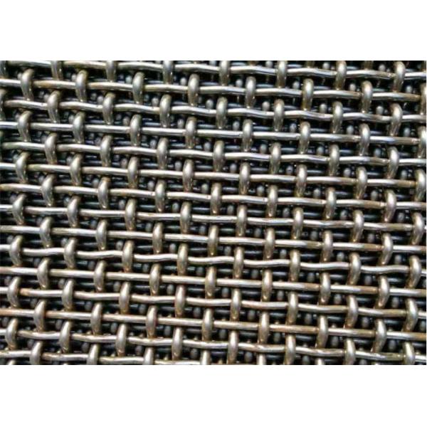 Quality Stainless Steel mining screen mesh for sale