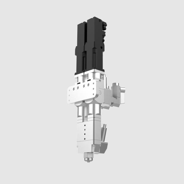 Quality KDP series TWO-component screw valves Desktop Dispensing Machine,FFKM, brushless for sale