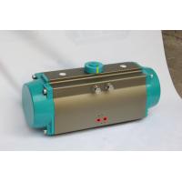 Quality 90 Degree Pneumatic Rotary Actuators Double Acting DA Actuator for sale