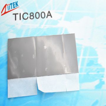 Quality Cache Chips Gray 2.5 W/MK No Heat Sink Preheating Required Phase Changing for sale