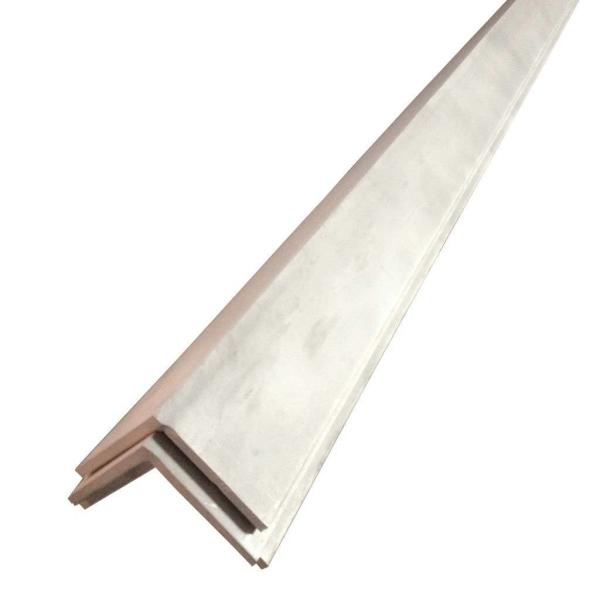 Quality ASTM 201 304 304L Customized Stainless Steel Angle SS L Angle Rustproof for sale